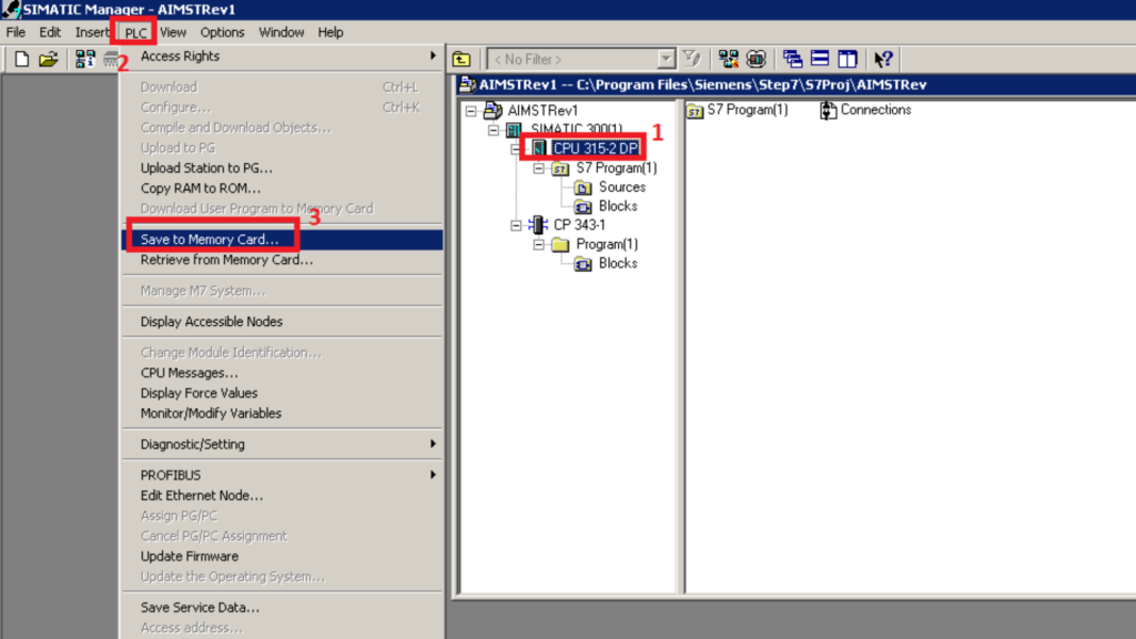 Understanding Siemens Micro Memory Cards (MMC) for Industrial ...
